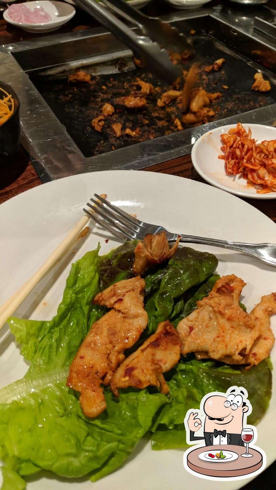 Mangetsu in Melbourne - Restaurant menu and reviews