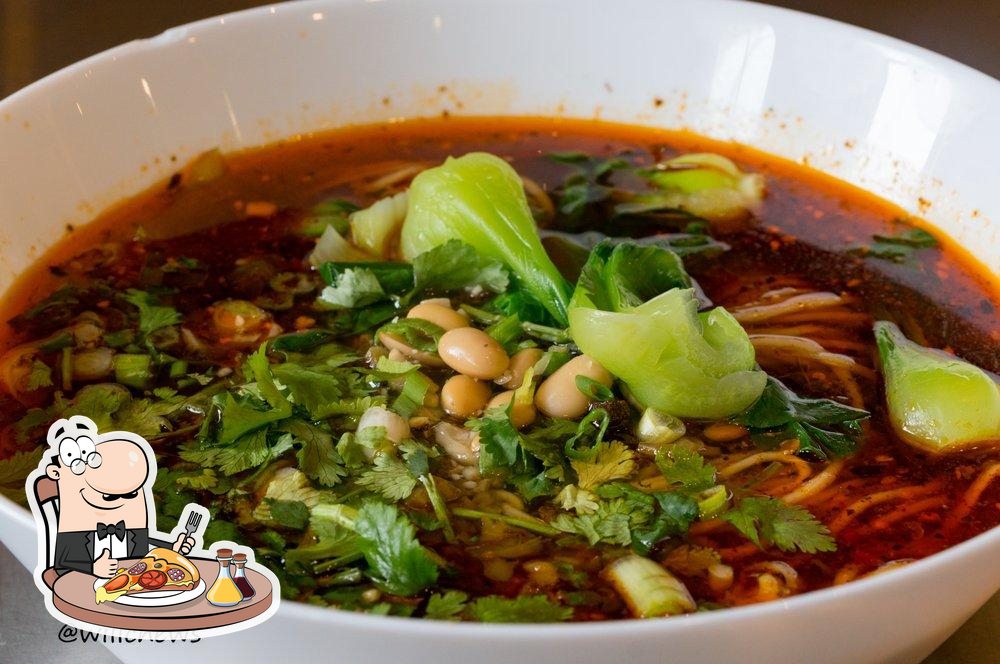 Noodle Topia in Dublin - Restaurant menu and reviews