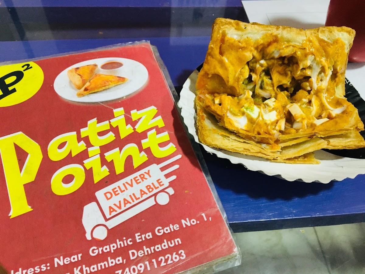 Patiz point, Bharu Wala Grant, charkmba chowk - Restaurant reviews