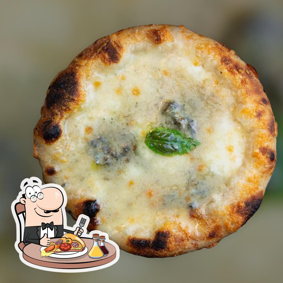 Rotonda Pizza in Drummoyne