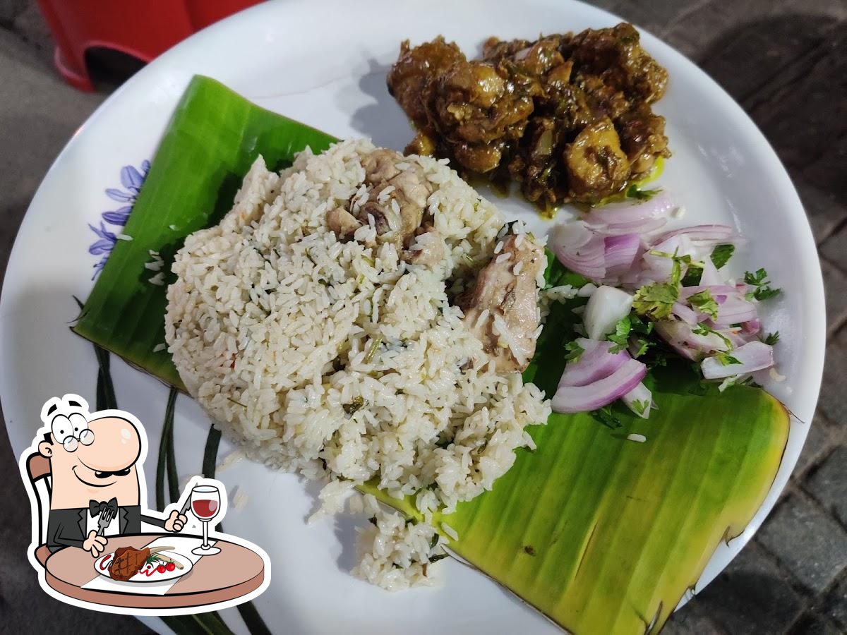Tanu's Mutton Biryani, Bengaluru - Restaurant menu, prices and reviews