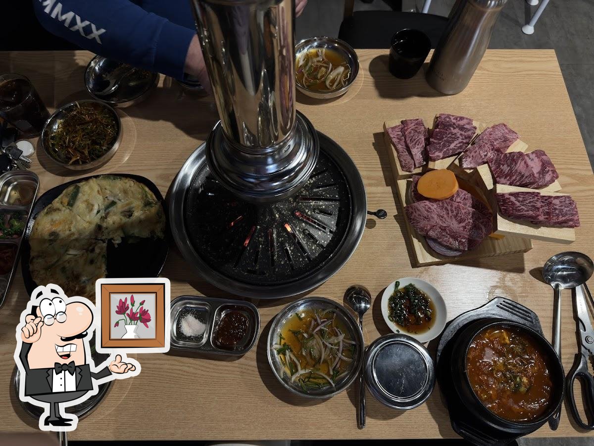 The GOGI KOREAN BBQ, Yangebup - Restaurant menu, prices and reviews