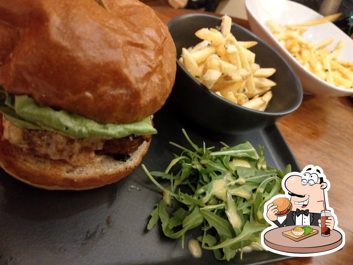 Xavier's in Penrith - Restaurant menu and reviews