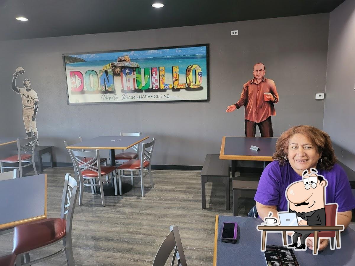 Don Guillo Puerto Rican Native Cuisine, Colorado Springs - Restaurant ...