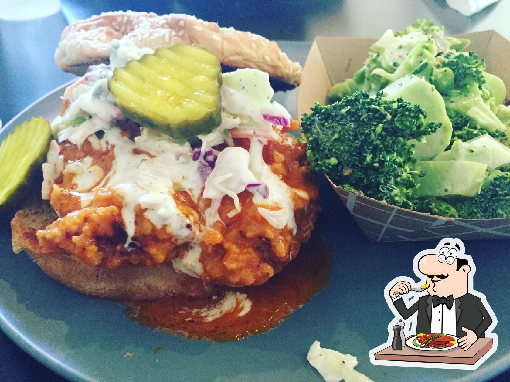 Spotted Salamander Cafe And Catering in Columbia - Restaurant menu and ...