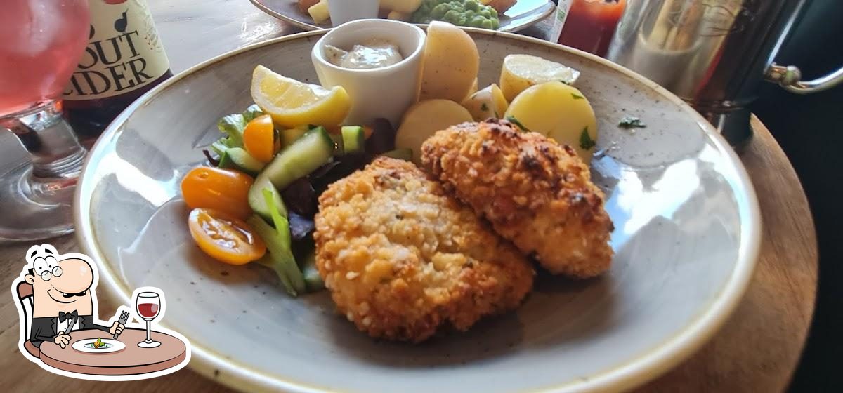 The Conan Doyle, 71-73 York Pl in Edinburgh - Restaurant menu and reviews