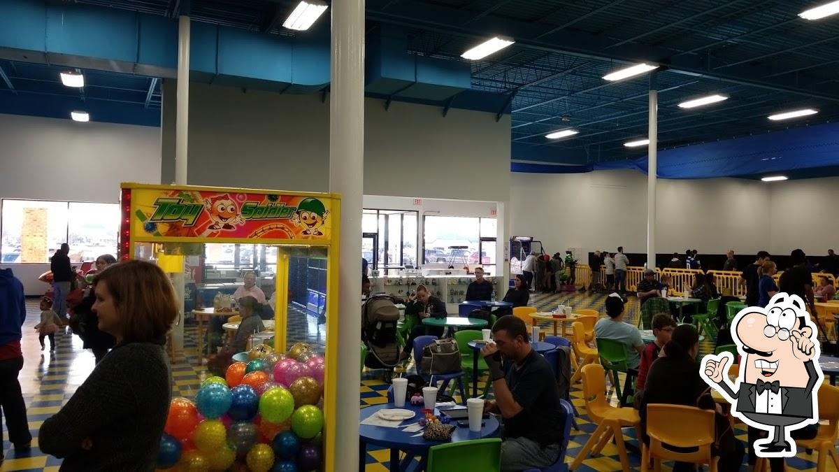 FunVille Playground and Cafe - Virginia Beach, VA in Virginia Beach ...
