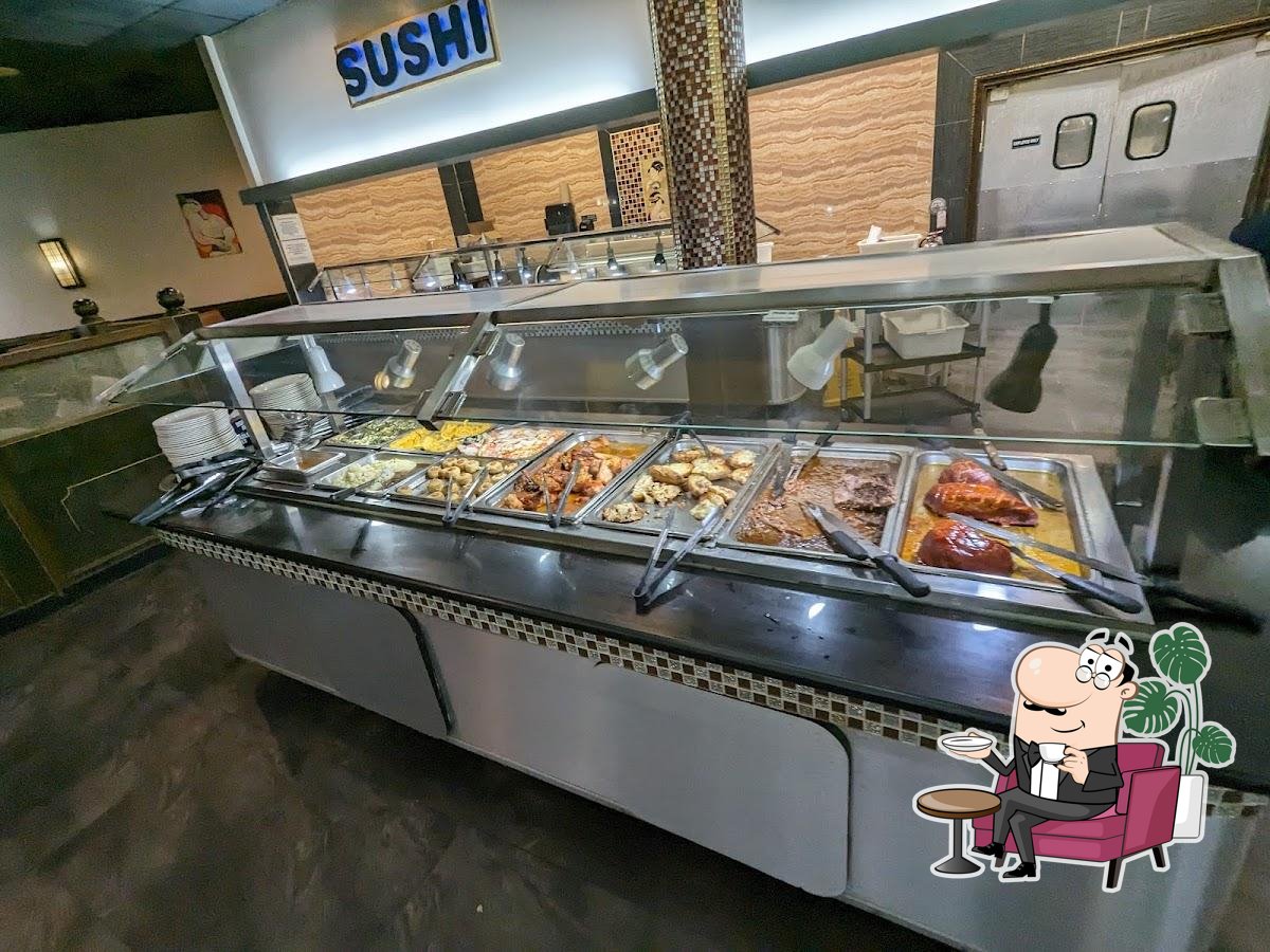 River buffet grill, Charlotte - Restaurant menu, prices and reviews