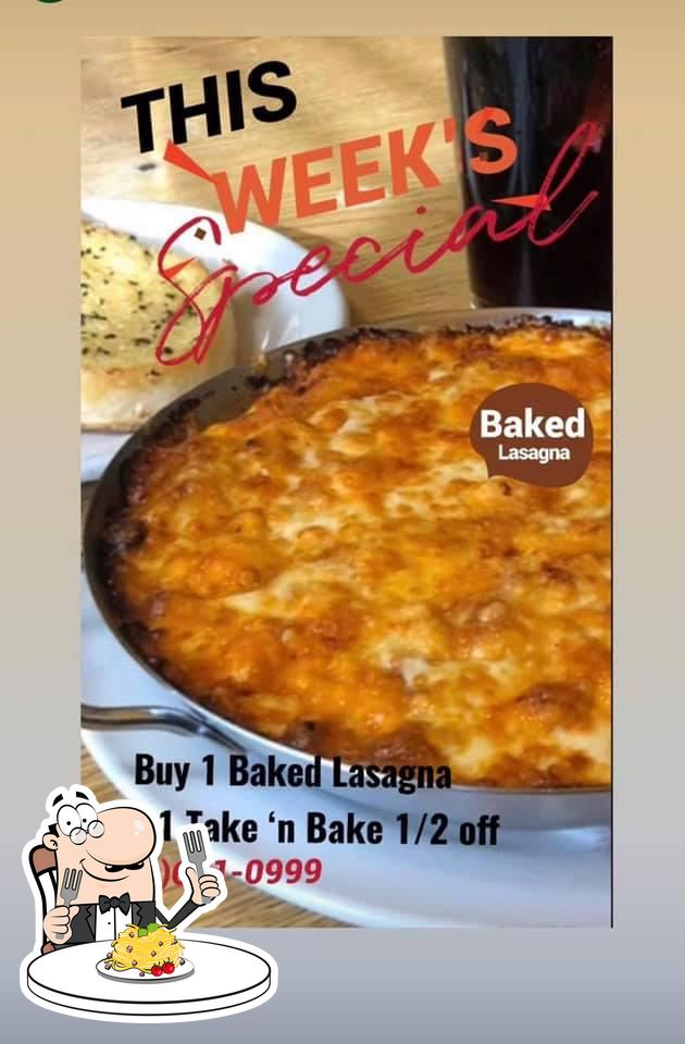 Cascade Pizza Bellingham in Bellingham - Restaurant menu and reviews