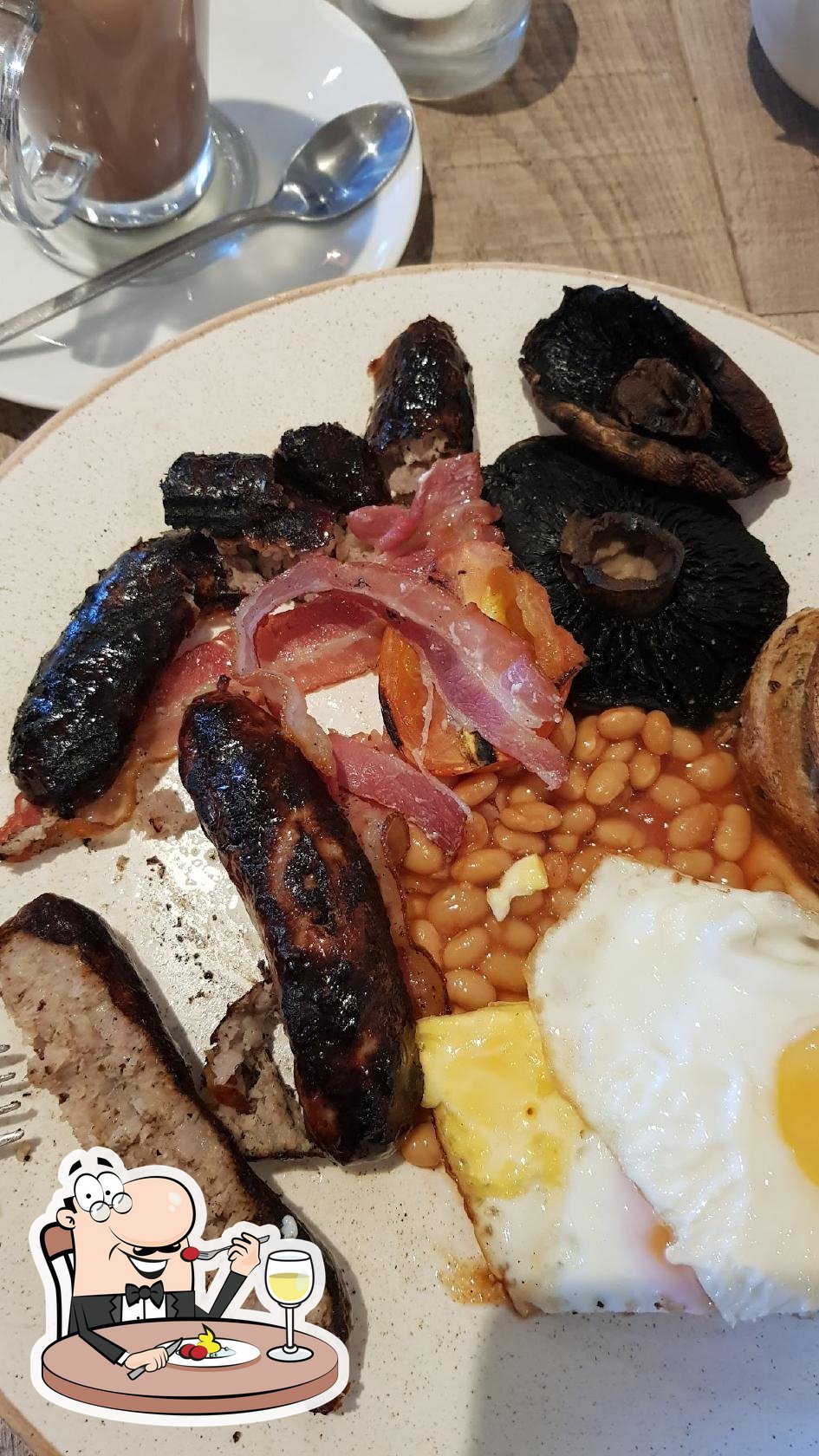 Ego at The Forest, Lickey End, Bromsgrove in Bromsgrove - Restaurant ...