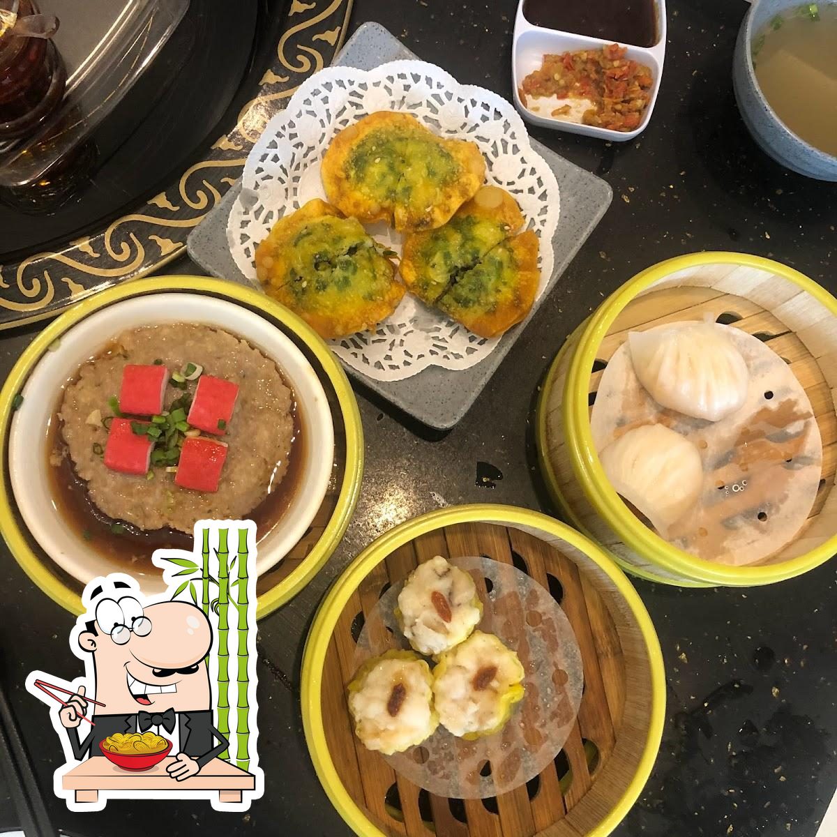 Foo Heng Hongkong Dimsum Puri Mansion restaurant, West Jakarta ...