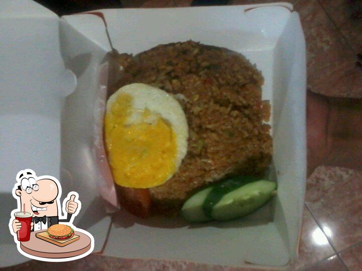Istana Mie & Es hypermart restaurant, Kudus - Restaurant reviews