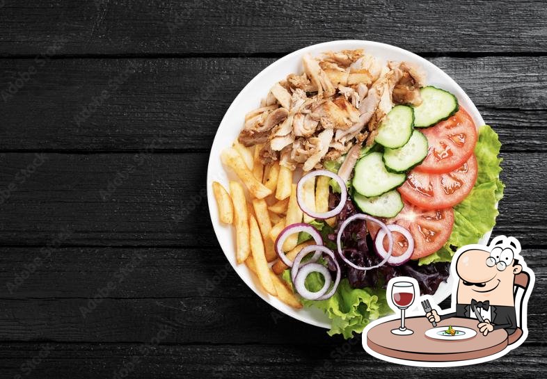 Lion kebab NIDZICA, Nidzica - Restaurant menu, prices and reviews