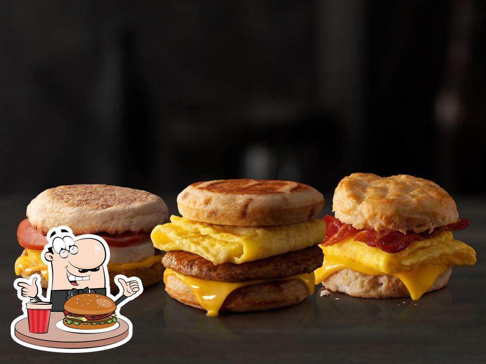 McDonald's in Lebanon - Restaurant menu and reviews