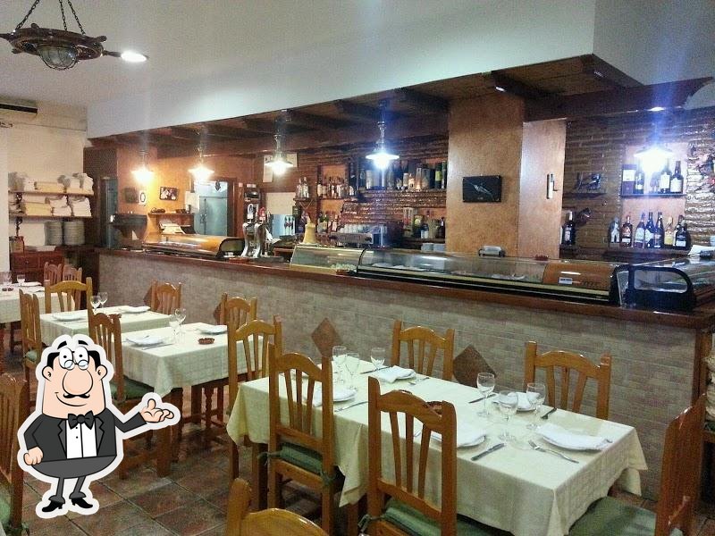 Timonel Marbella in Marbella - Restaurant menu and reviews