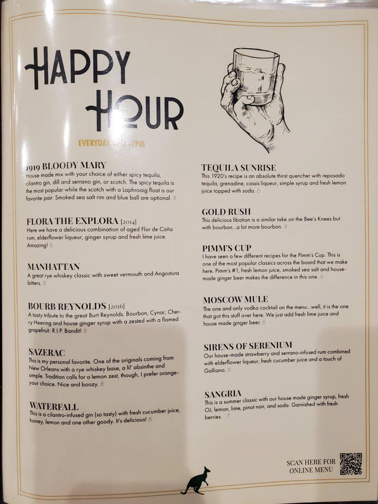 Menu at Rock and Rye pub & bar, San Antonio, La Cantera Pkwy #103