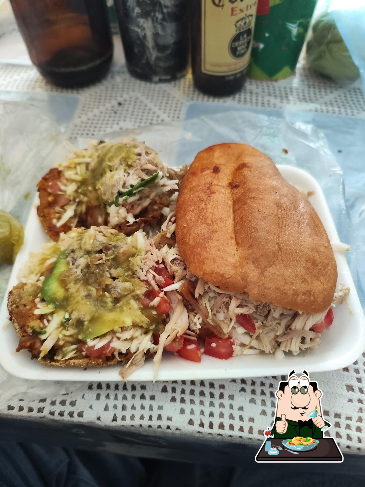 Tortas Y Gorditas Fello's, Puruándiro - Menú del restaurante, precios y ...