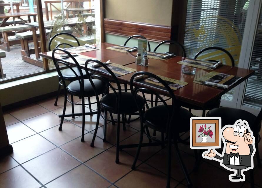 Gecko Lounge Paarl restaurant, Paarl, 25 Lady Grey St - Restaurant menu ...