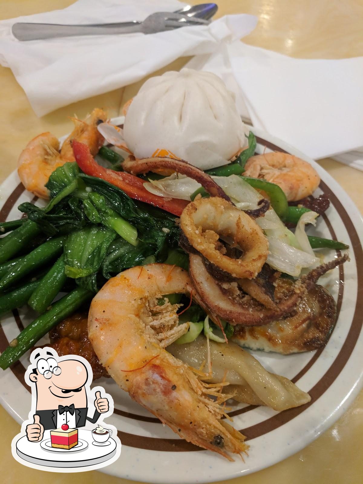 Oasis Bay Sushi + Seafood Buffet in Chandler - Restaurant menu and reviews
