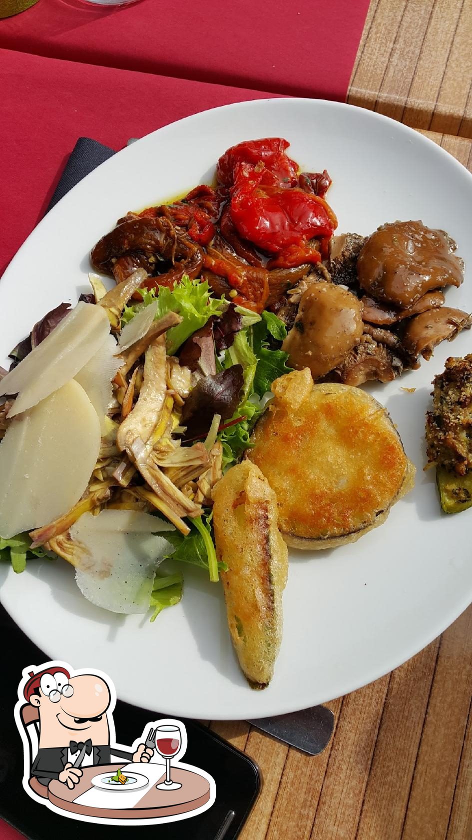 Chez Cane, Nice - menu et avis du restaurant italien