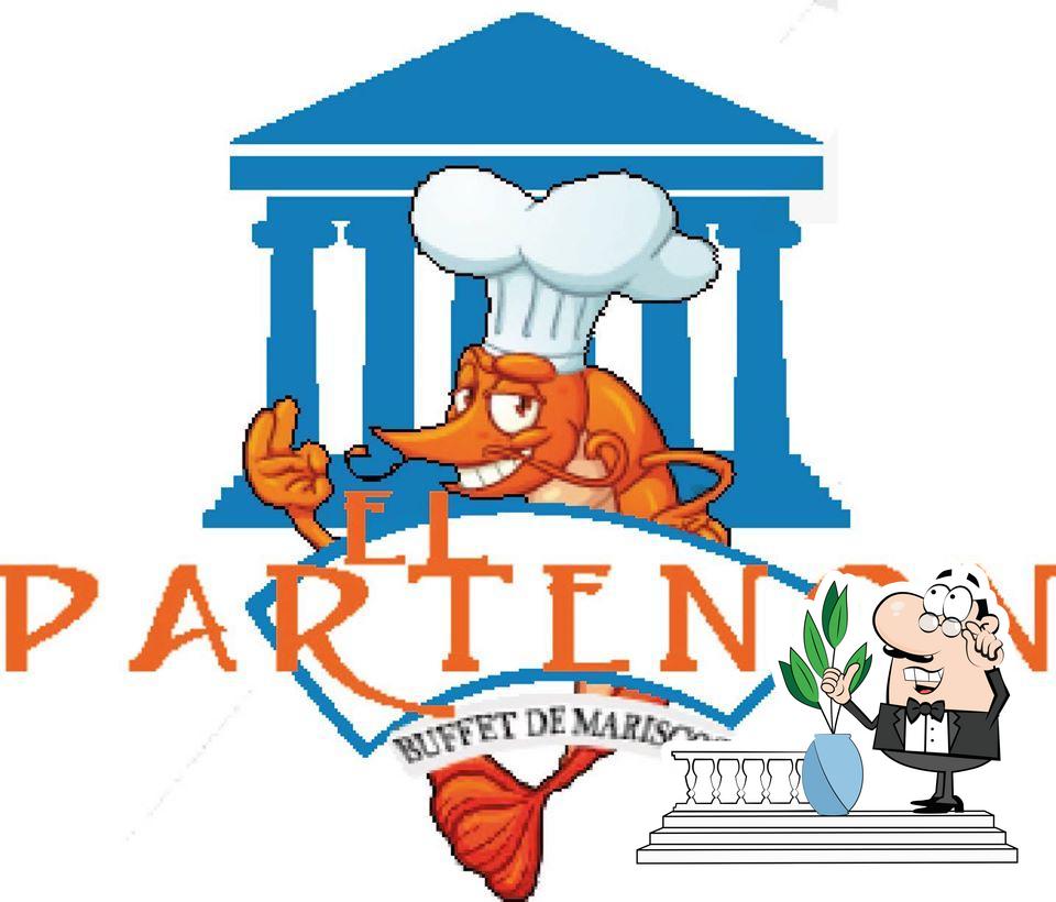 El Partenon restaurant, Mexico, CARR. NAL. MEX - ACA Km. 255.5 ZUMPANGO ...
