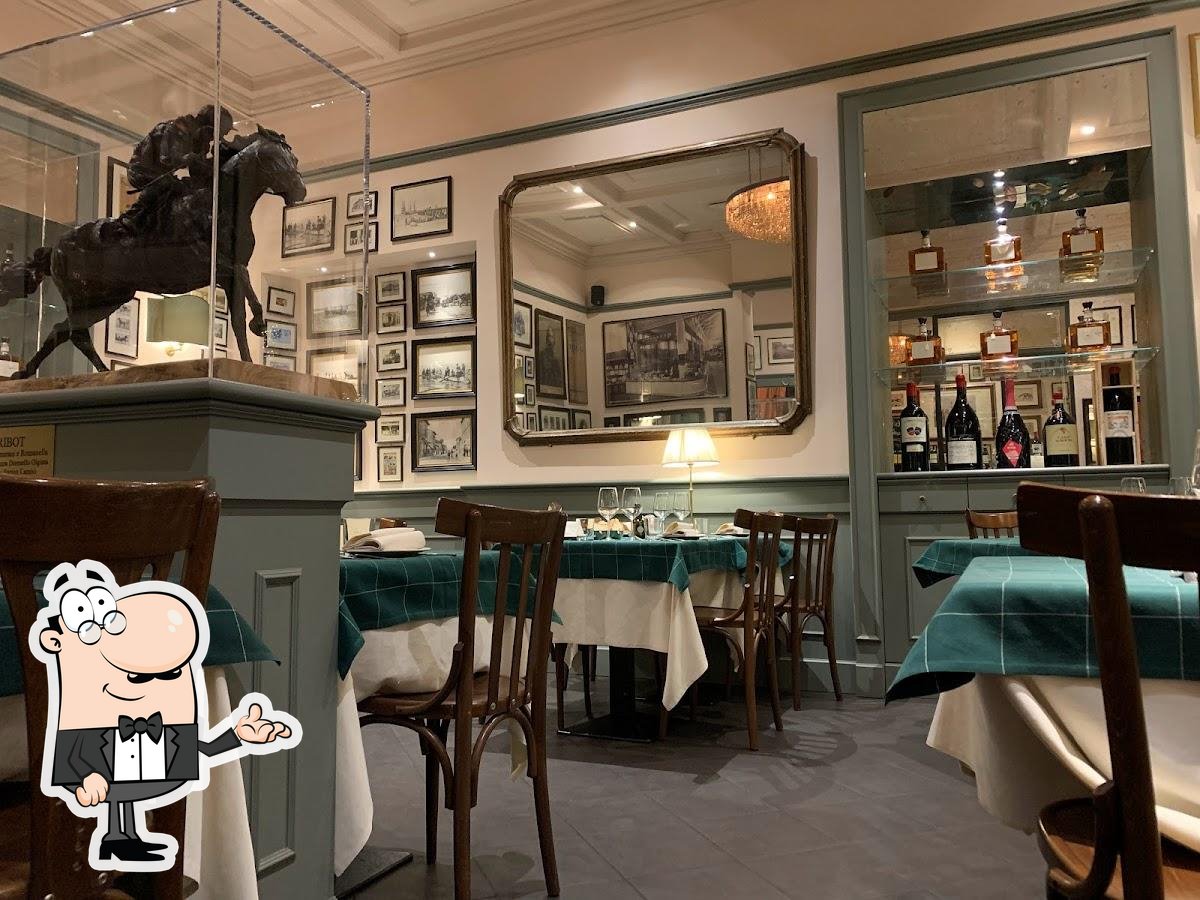 Ribot Bistrot restaurant, Mailand - Restaurantspeisekarten und Bewertungen
