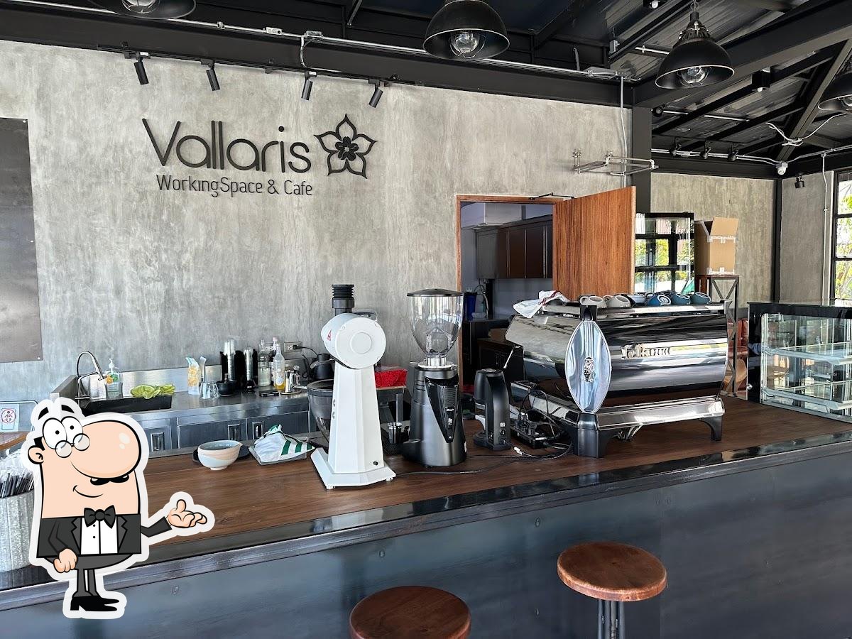 Vallaris Working Space&Cafe, Bangkok - Restaurant menu, prices and reviews