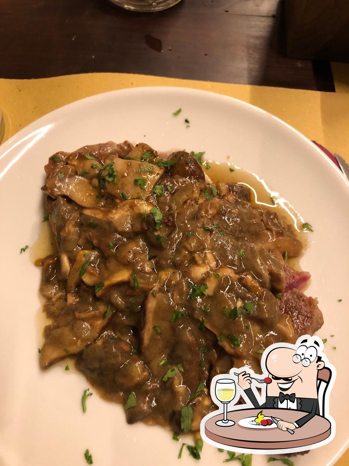 Taverna Testaccio ristorante, Roma, Via di Monte Testaccio, 46/48A ...