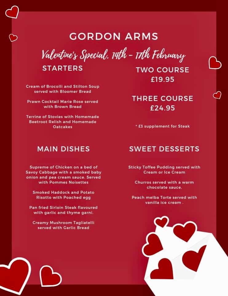 Menu at Cheers pub & bar, Huntly, The Square