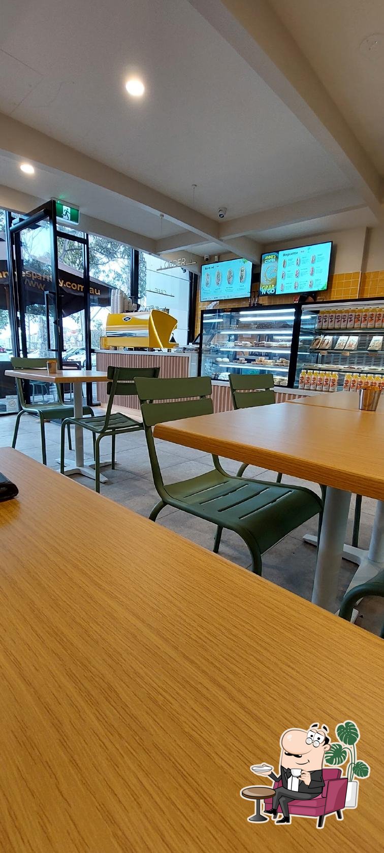 Anne's Pantry Camberwell in Camberwell - Restaurant menu and reviews