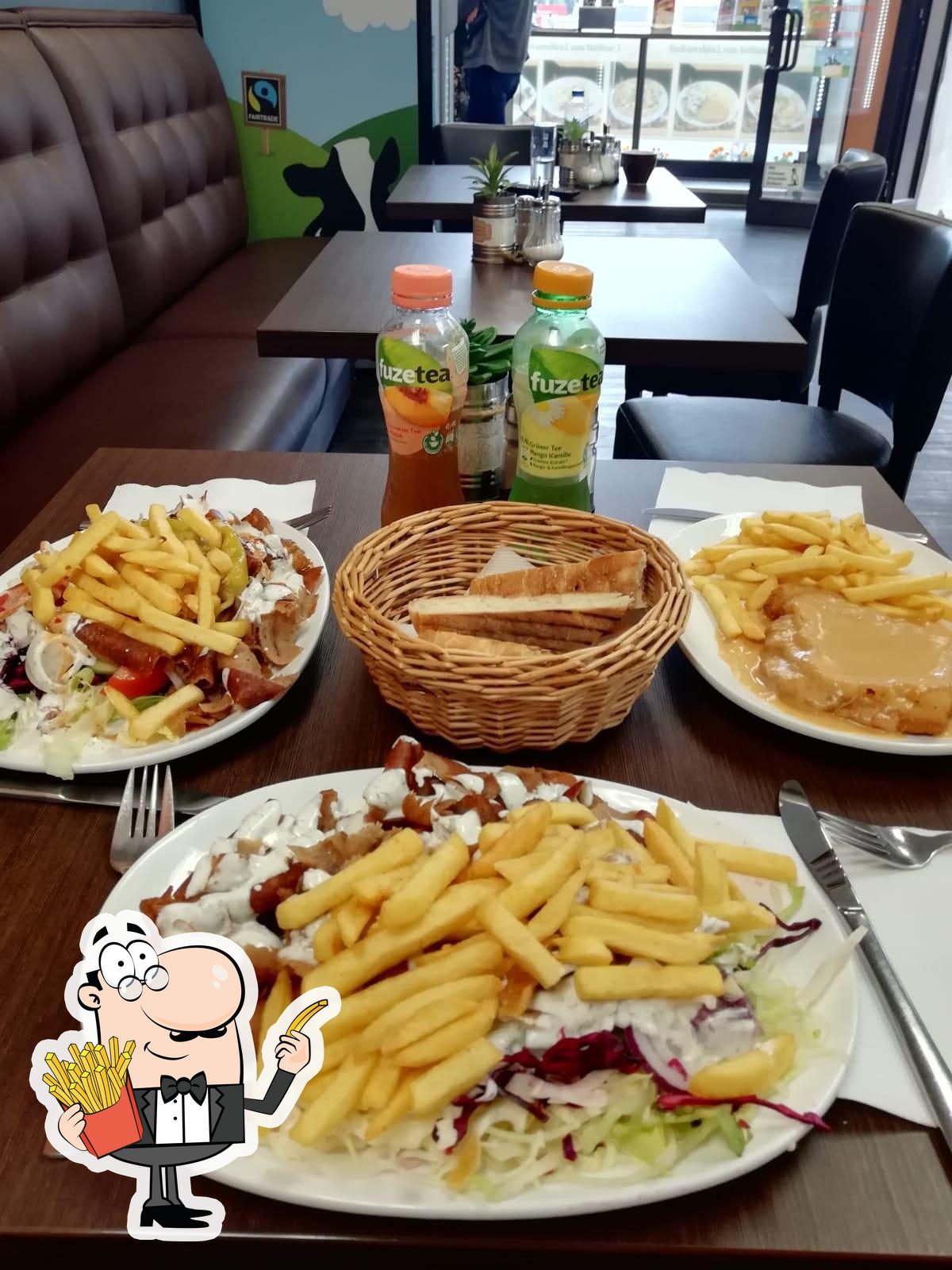 Aslan Kebab Haus, Rabenau - Restaurant reviews