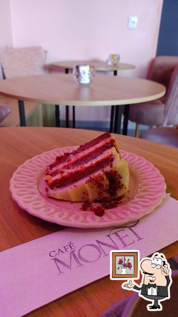 Café Monet, Joinville - Menu do restaurante, preços e opiniões