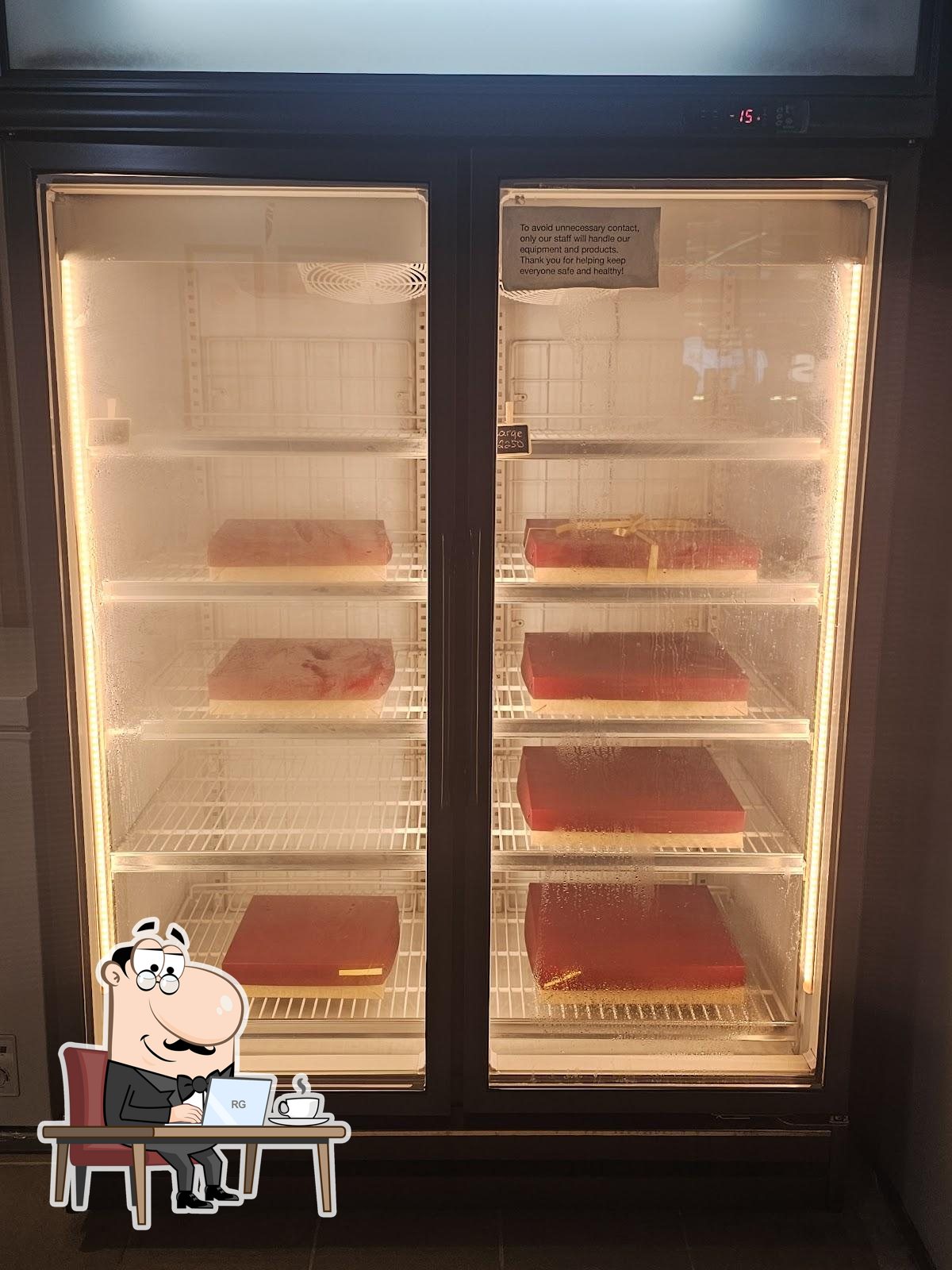 Cuerva Bakeshop - Greenhills, San Juan - Restaurant menu, prices and ...