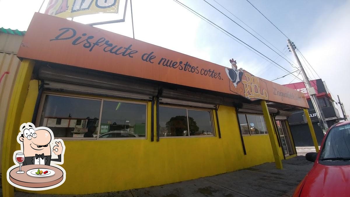 Don Pollo restaurant, Saltillo, Perif. Luis Echeverría 239 - Restaurant ...