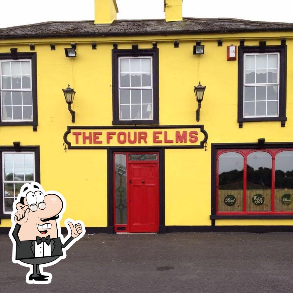 The Four Elms, Drombanna - Restaurant menu, prices and reviews