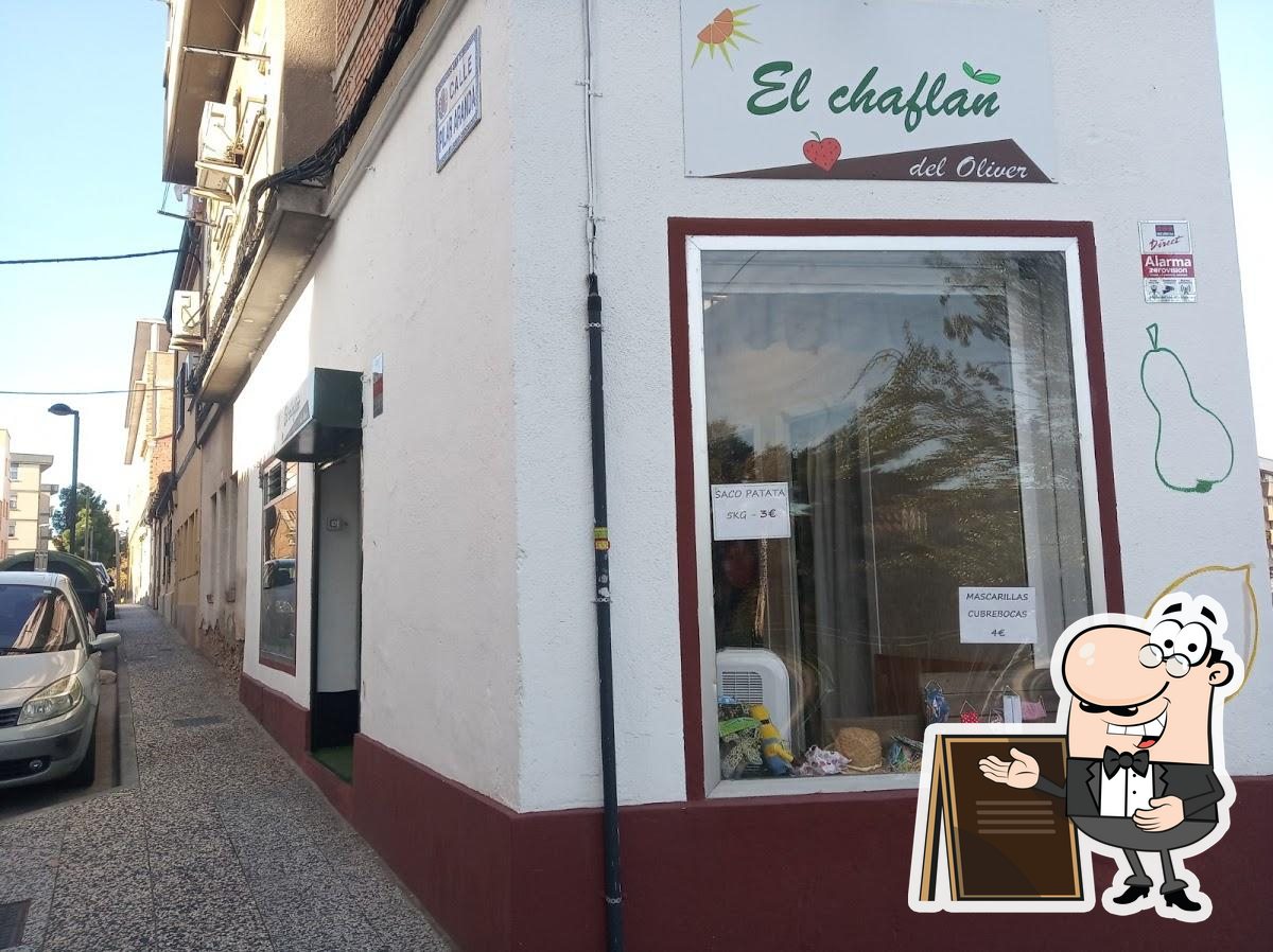 Karim El Chaflán del Oliver FRUTAS Y VERDURA, Zaragoza - Opiniones del ...
