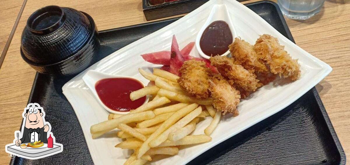 Katsu Sora restaurant, Santa Rosa, 63P4+HRF - Restaurant menu and reviews