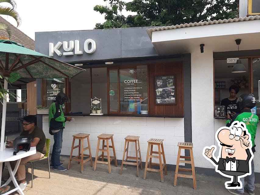 Kedai Kopi Kulo, Progo, Bandung, Jl. Progo No.25 - Restaurant menu and ...
