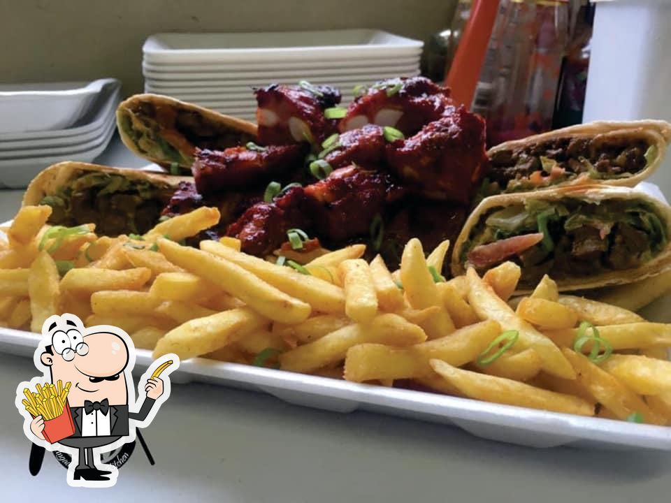 Mngadi's Kitchen restaurant, Soweto - Restaurant reviews