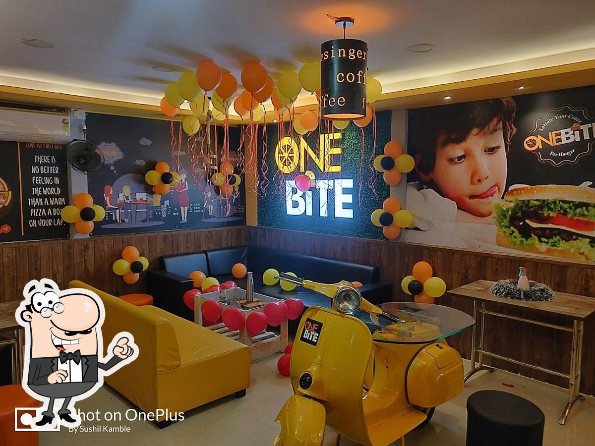 One Bite head office, New Delhi - Restaurant menu, prices and reviews