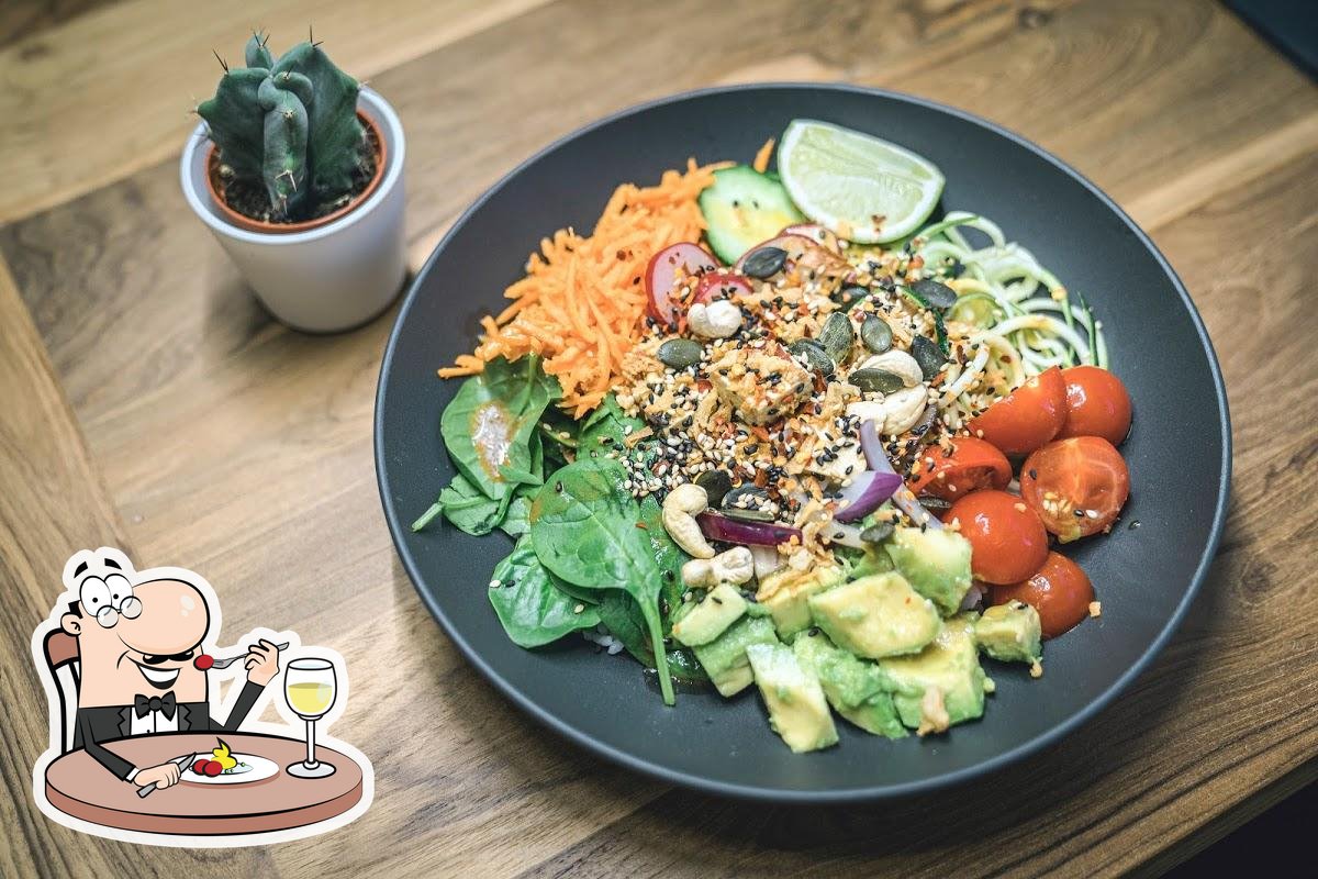 Poke & Co, Fribourg - Restaurant menu and reviews