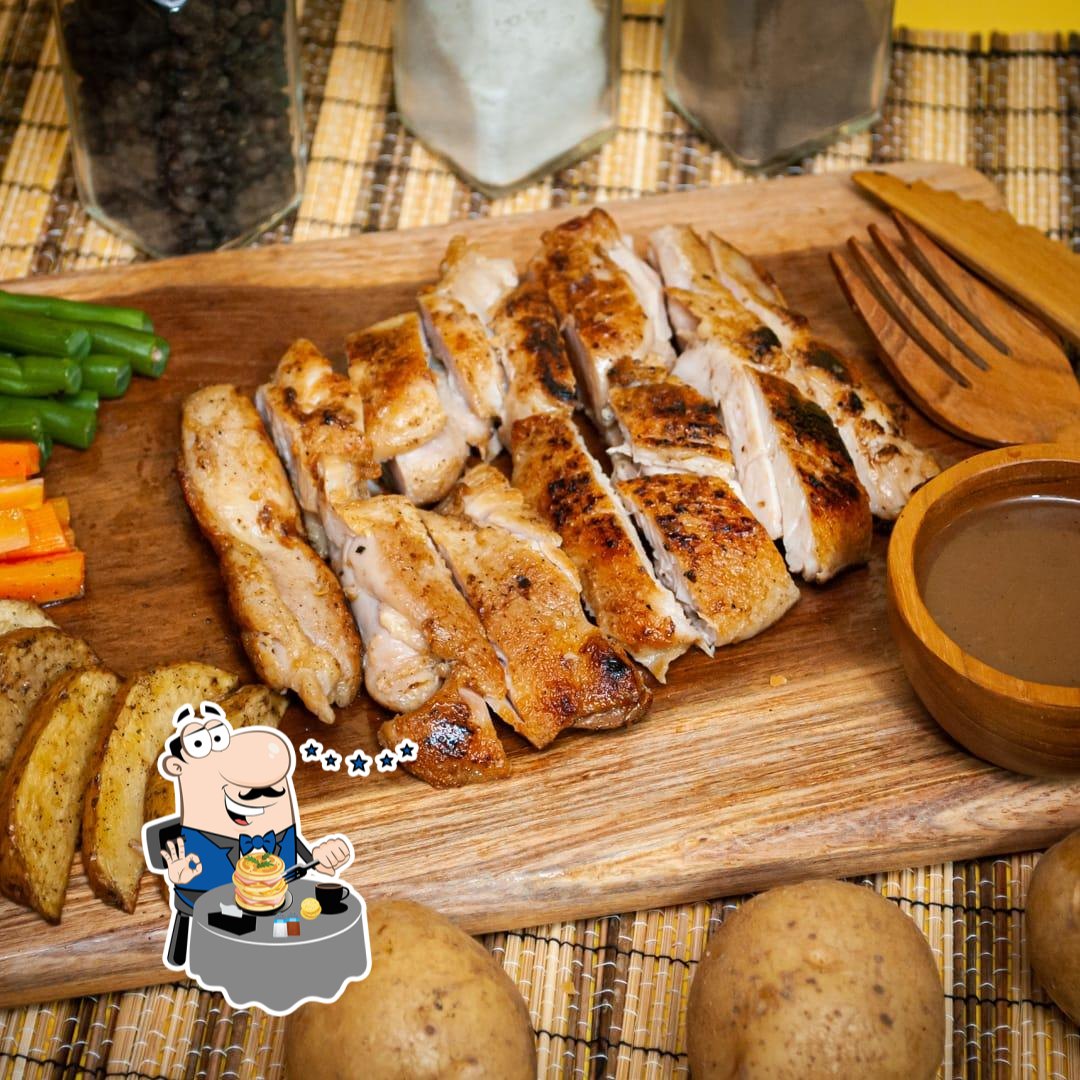 Steak Ayam RAKYAT, Binus Kemanggisan restaurant, Jakarta - Restaurant ...