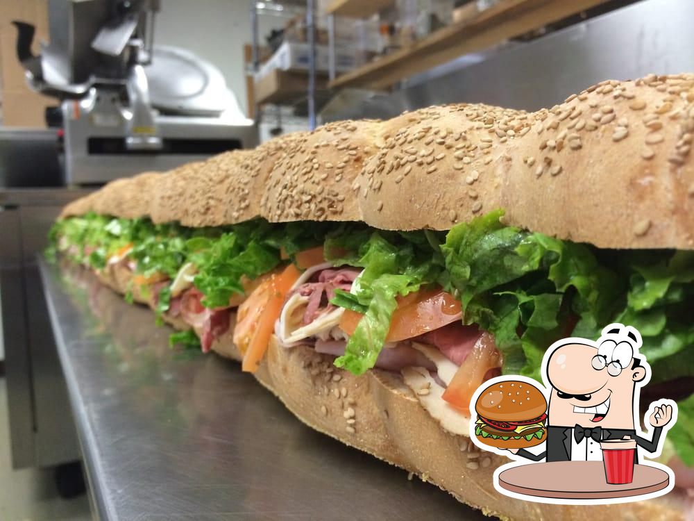 Menu of Stellato's Deli & Catering restaurant, North Haven - reviews ...