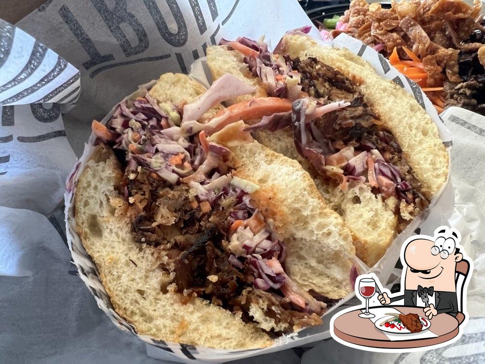 The Trough in Anaheim - Restaurant menu and reviews