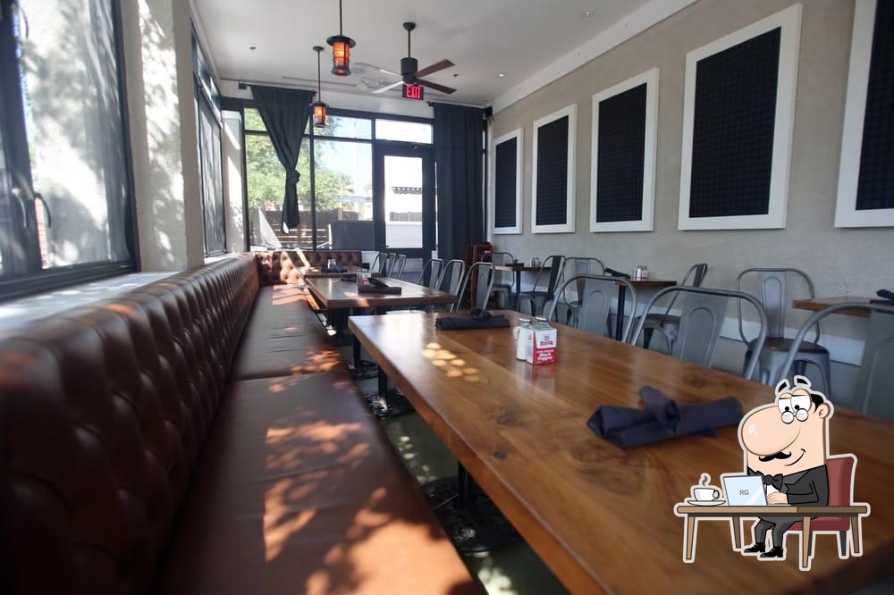 The Vig, Phoenix - Restaurant menu, prices and reviews