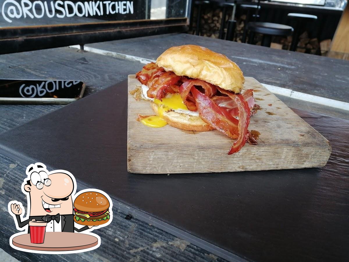 Koffie at Rousdon in Uplyme - Restaurant menu and reviews