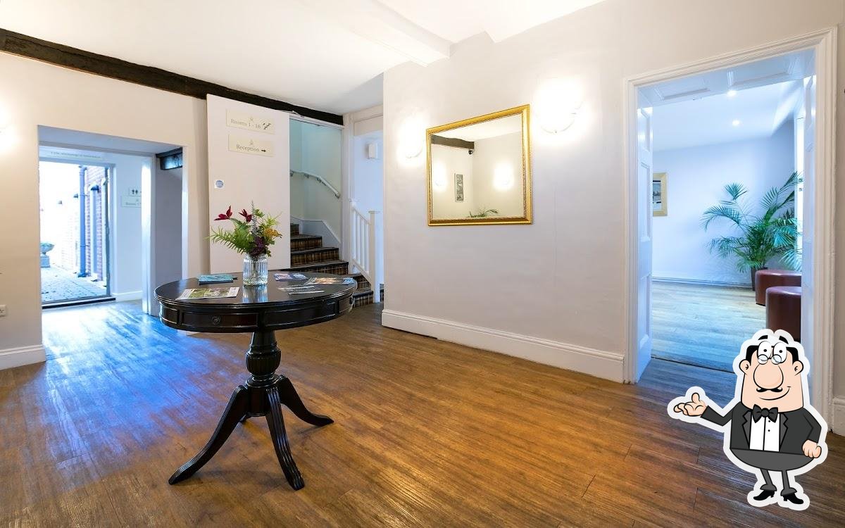 Bishops Table Hotel in Farnham - Restaurant reviews