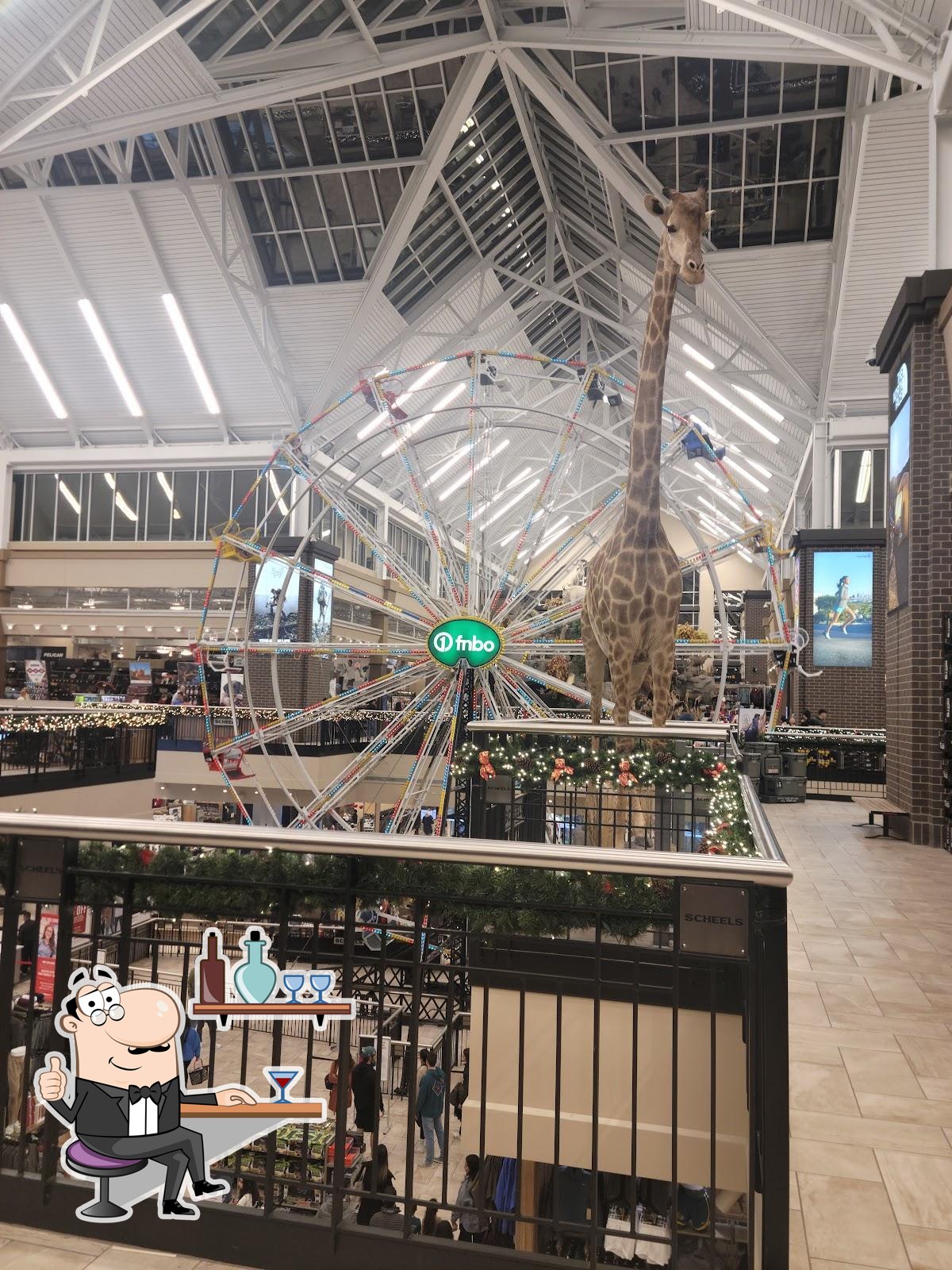 Ginna's Café @ SCHEELS, The Colony - Restaurant menu, prices and reviews