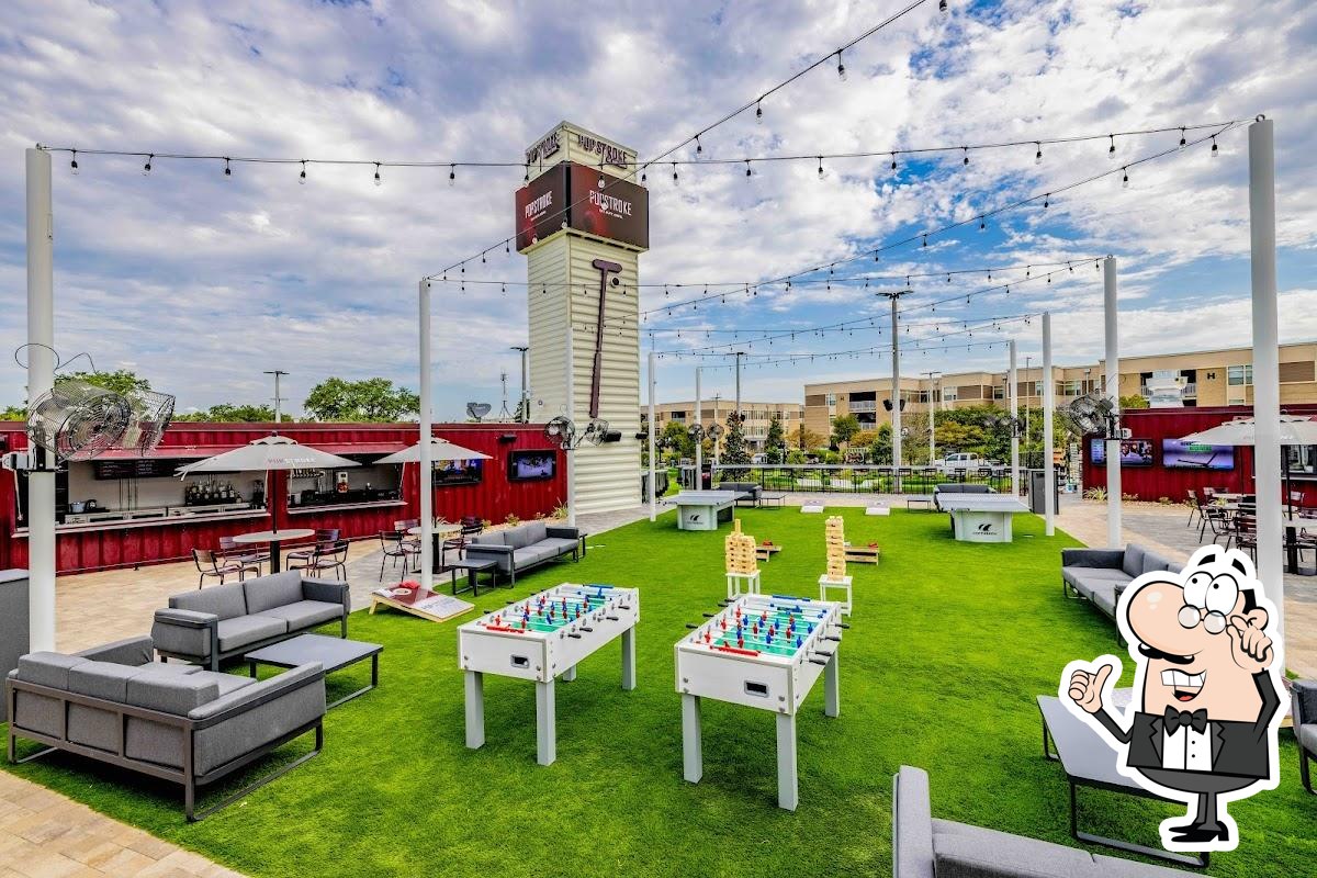 PopStroke, College Station - Restaurant menu, prices and reviews