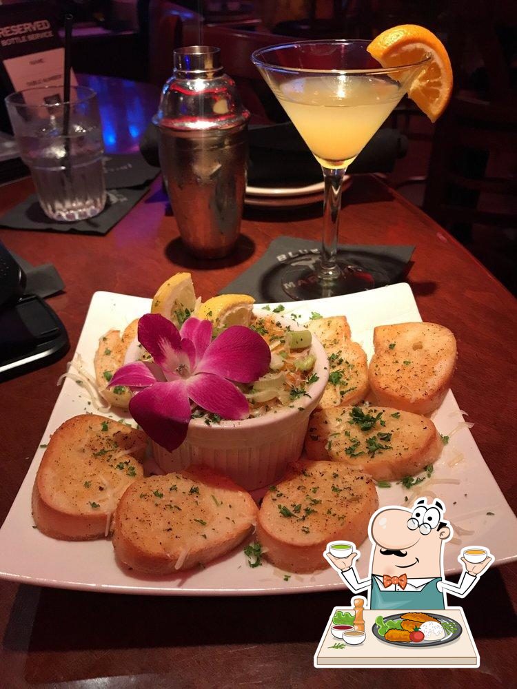 Blue Martini in Phoenix - Restaurant menu and reviews